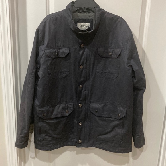 Orvis | Jackets & Coats | Orvis Classic Collection Mens Size Xl Field ...